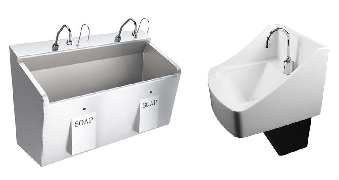 Healthcare Plumbing Specialties