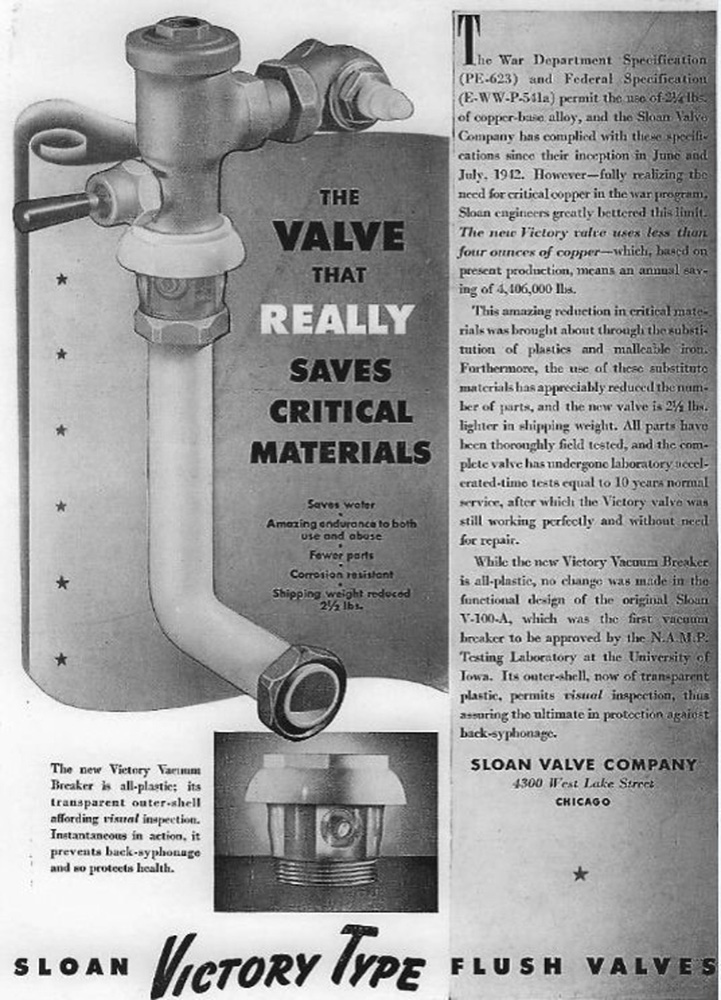 Sloan Valve Company is “Made in America” with a Vision for the Future