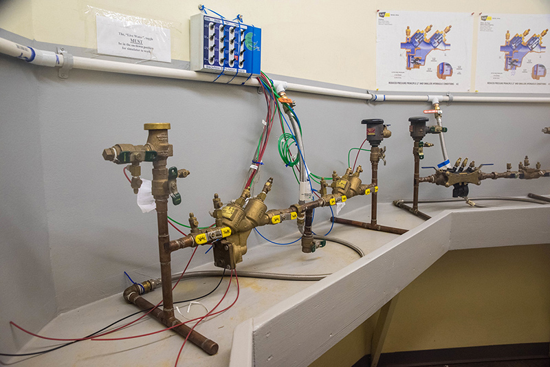 Backflow Prevention
