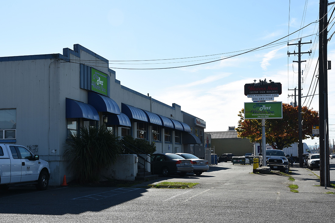 The Part Works & Chicago Faucets