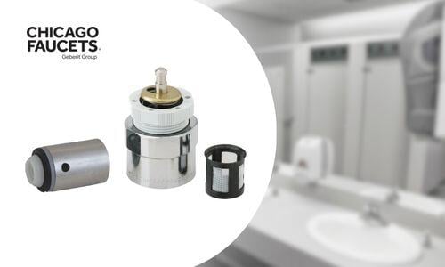 Chicago Faucets: Choosing the Best Cartridge for Your Faucet