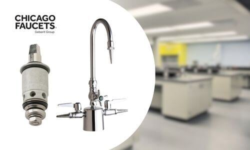 Chicago Faucets: Choosing the Best Cartridge for Your Faucet