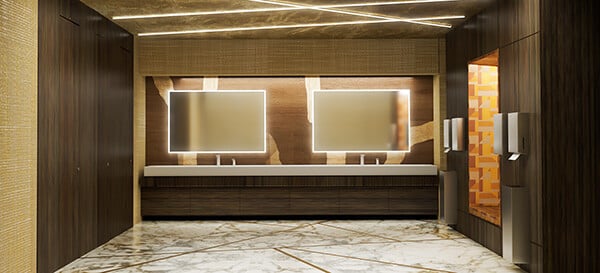 How Restroom Accessories Reflect Your Business