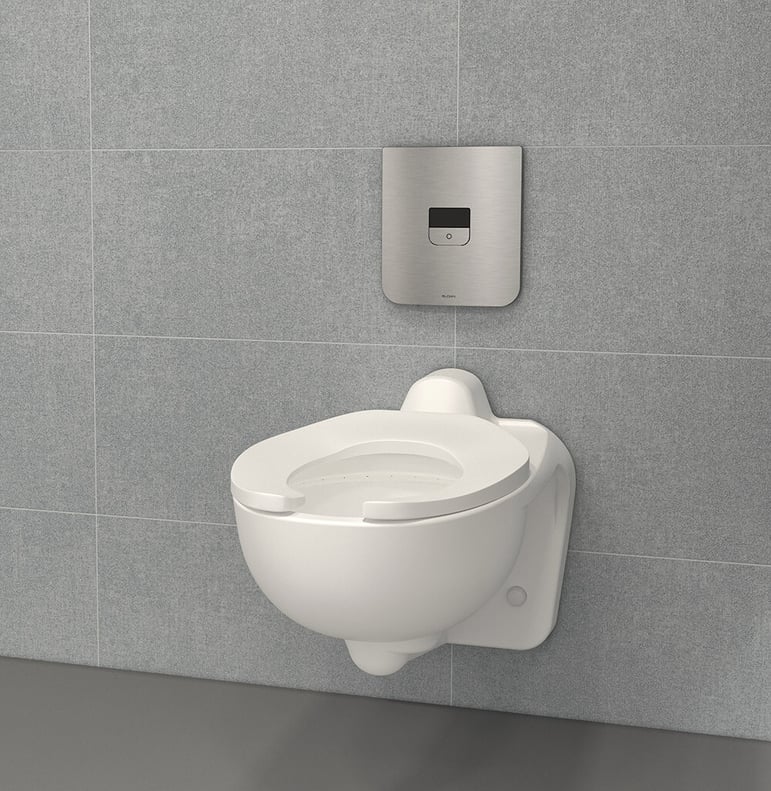 The Challenges of Repairing Concealed Electronic Sloan Flushometers