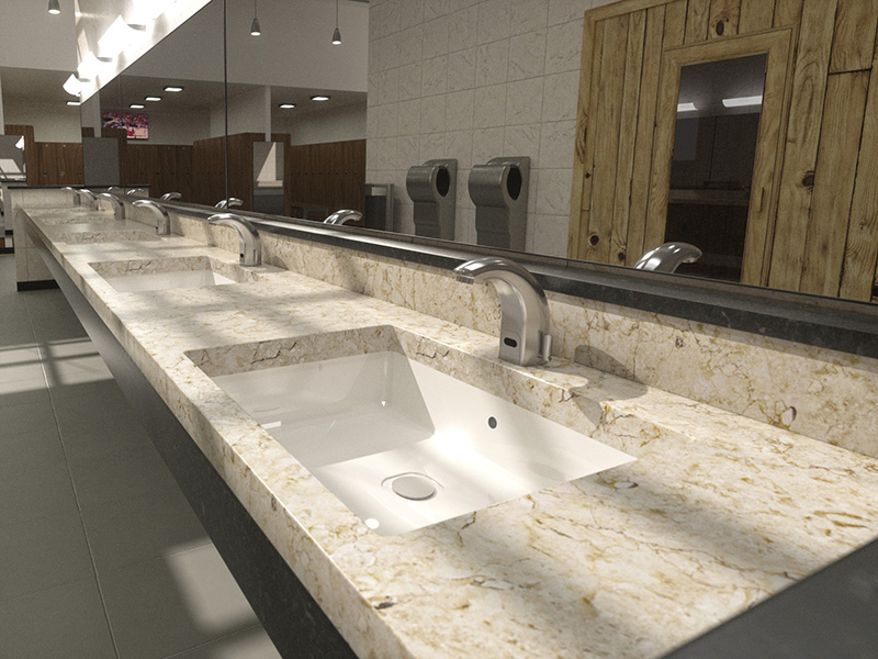 Small Steps Equal Big Savings with Water Conservation in Facilities