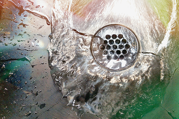 Standing Water and Air Quality