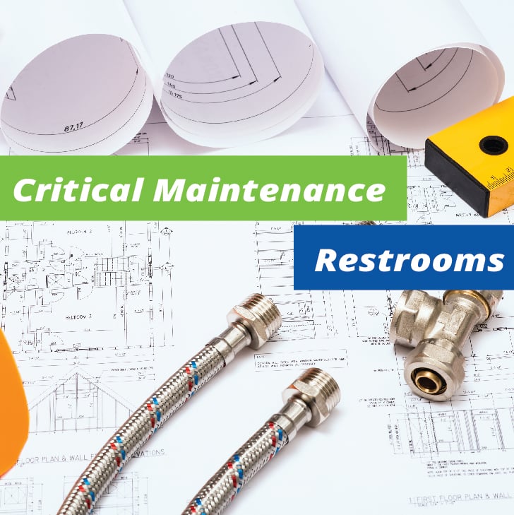 Critical Restroom Maintenance