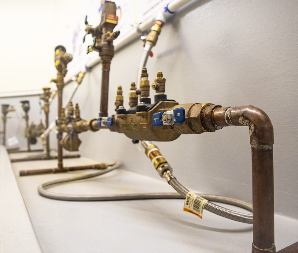 Backflow Prevention