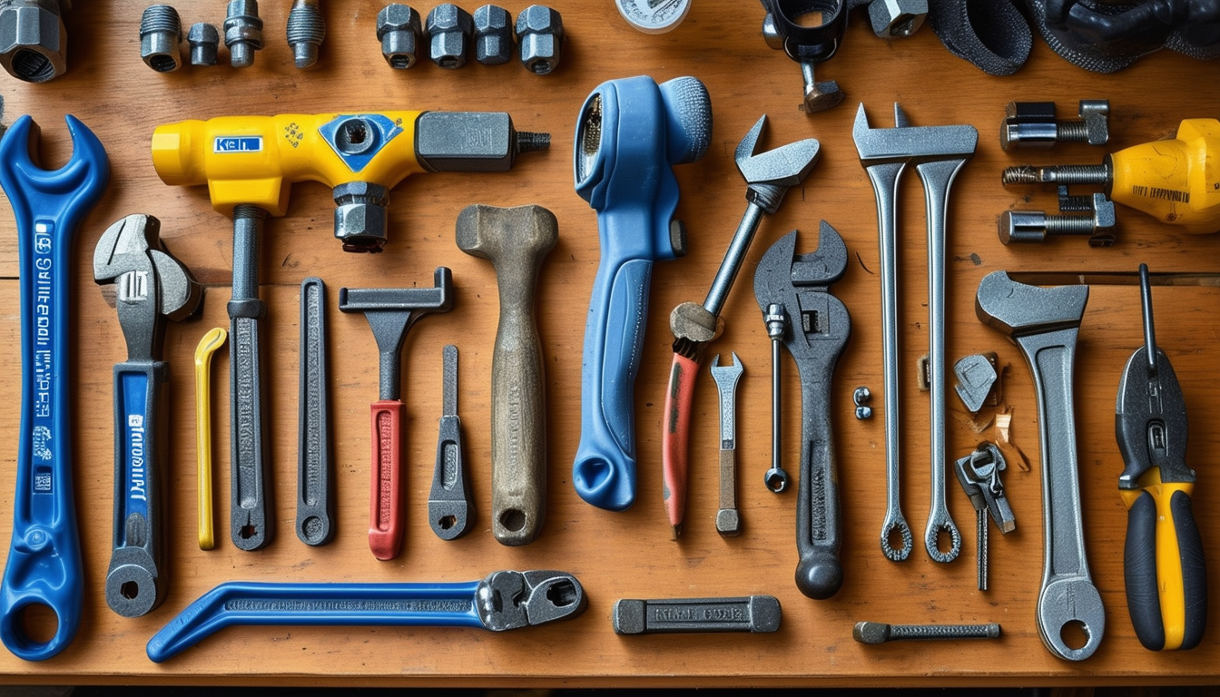 The Best Klein Tools for Plumbing and Maintenance Work