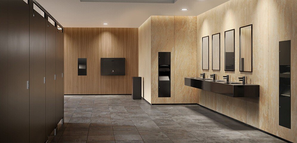 How Restroom Accessories Reflect Your Business